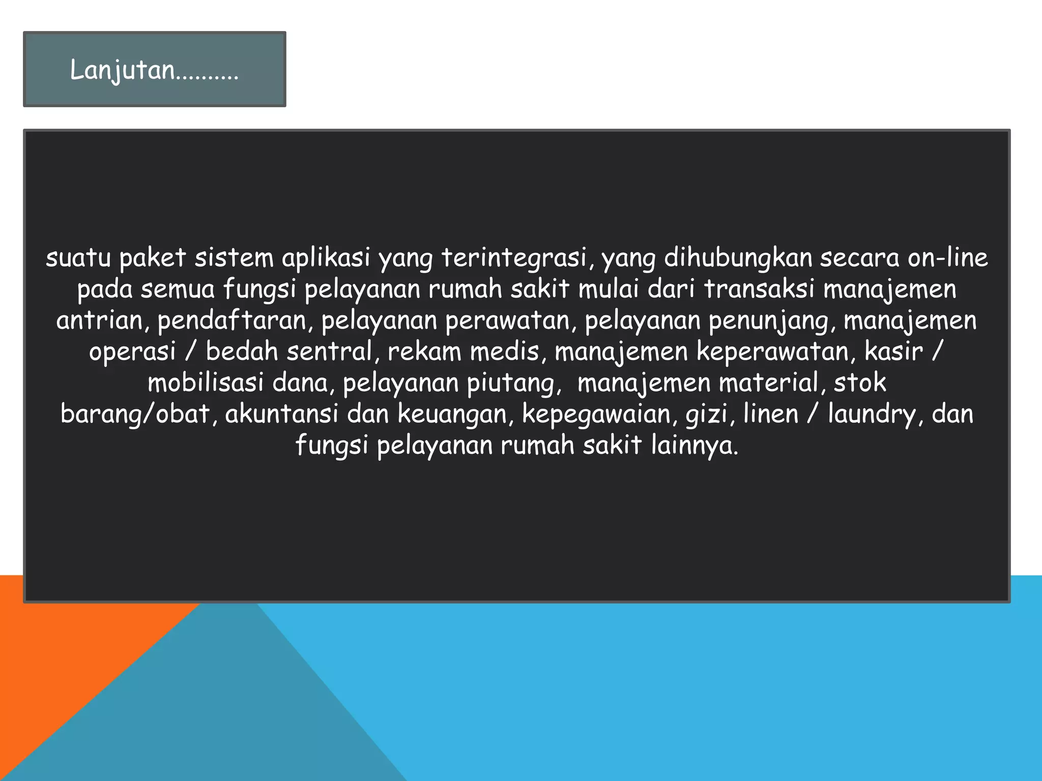 Ppt simrs kelompok 7 | PDF