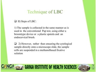 PPT SINDU (1) LBC.pptx | Biological Sciences | Science