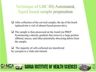 PPT SINDU (1) LBC.pptx | Biological Sciences | Science