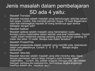 Ppt singkat kel8 pemecahan masalah dalam matematika | PPTX