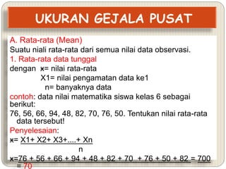 Ppt singkat kel 8 pengantar statistika | PPT