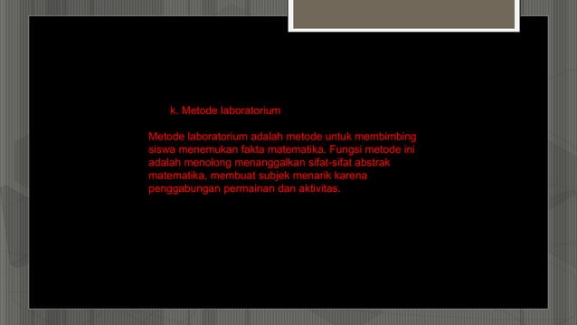 Ppt singkat pemecahan permasalahan matematika kel 10 | PPT