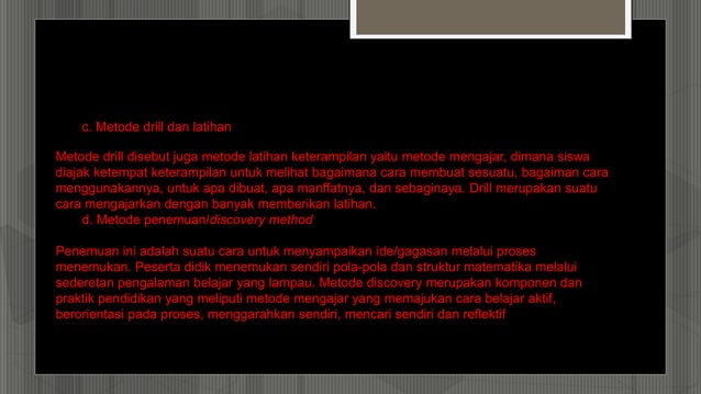 Ppt singkat pemecahan permasalahan matematika kel 10 | PPT