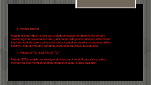 Ppt singkat pemecahan permasalahan matematika kel 10 | PPT