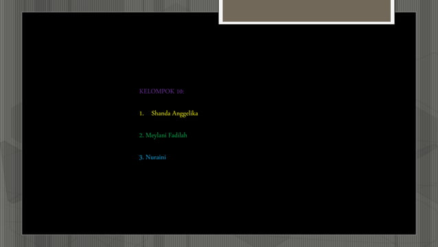 Ppt singkat pemecahan permasalahan matematika kel 10 | PPT