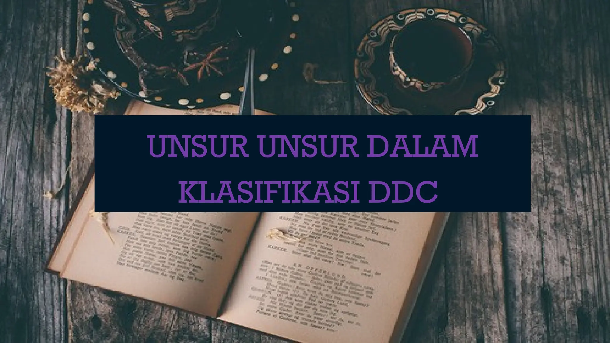 PPT_SISKLAS PERPUSTAKAAN_ANALISIS_TABEL_DDC.pptx