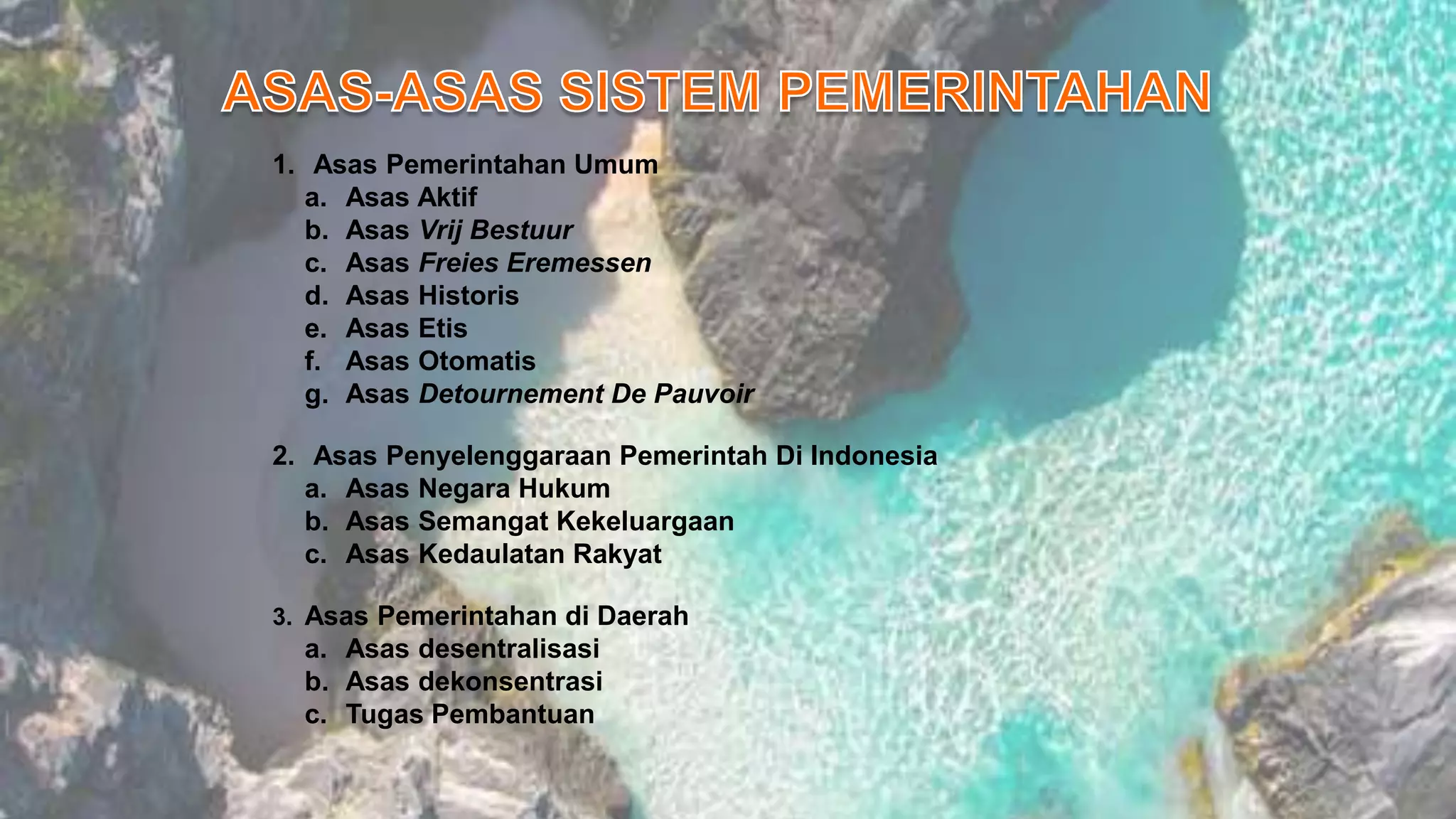 Powerpoint Sistem Pemerintahan Indonesia Ppt 
