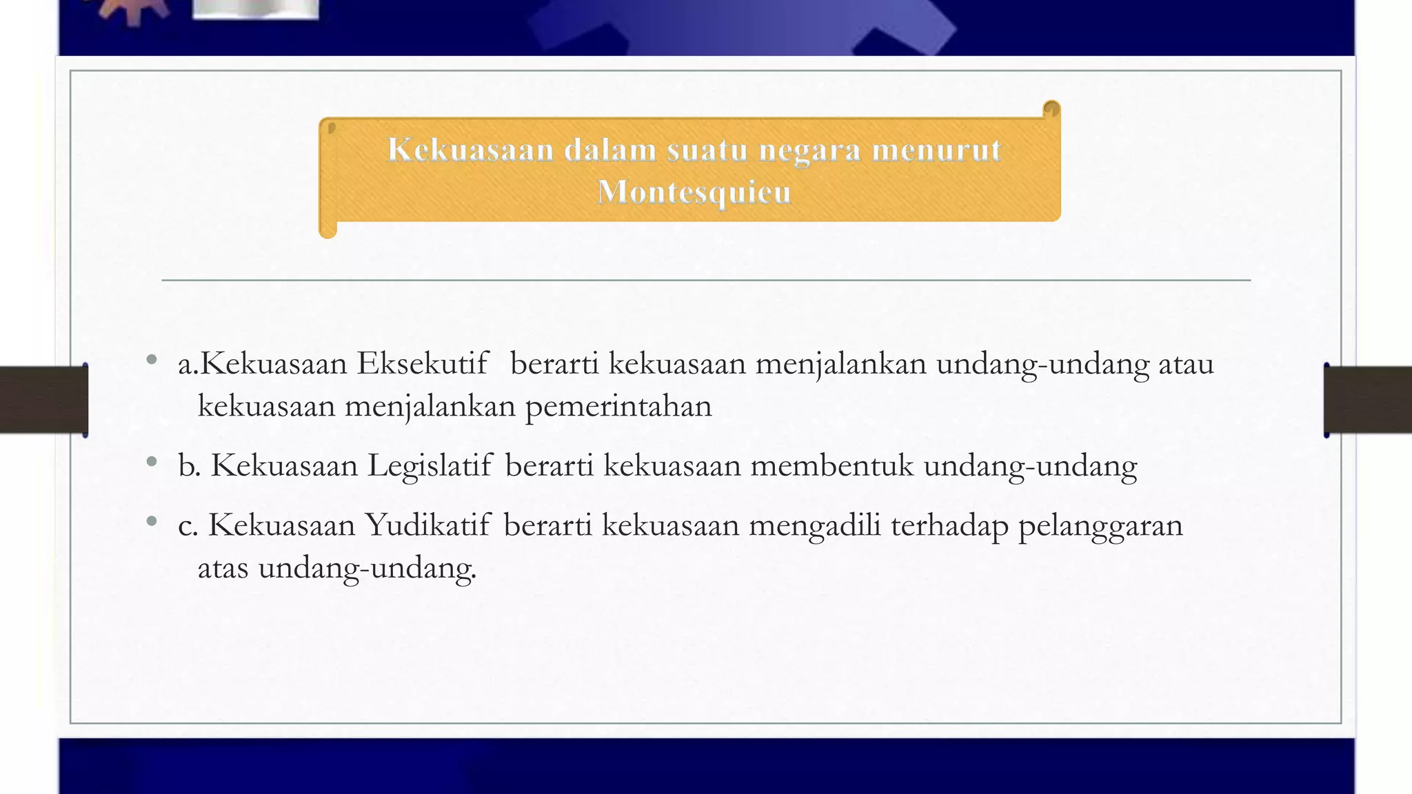 Powerpoint Sistem Pemerintahan Indonesia | PPT