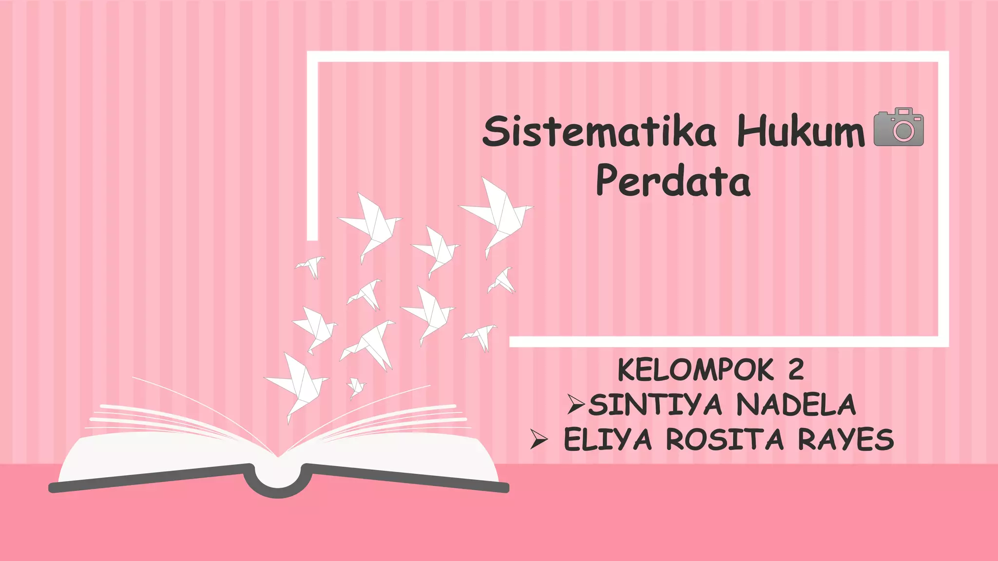 PPT Sistematika Hukum Perdata.pptx