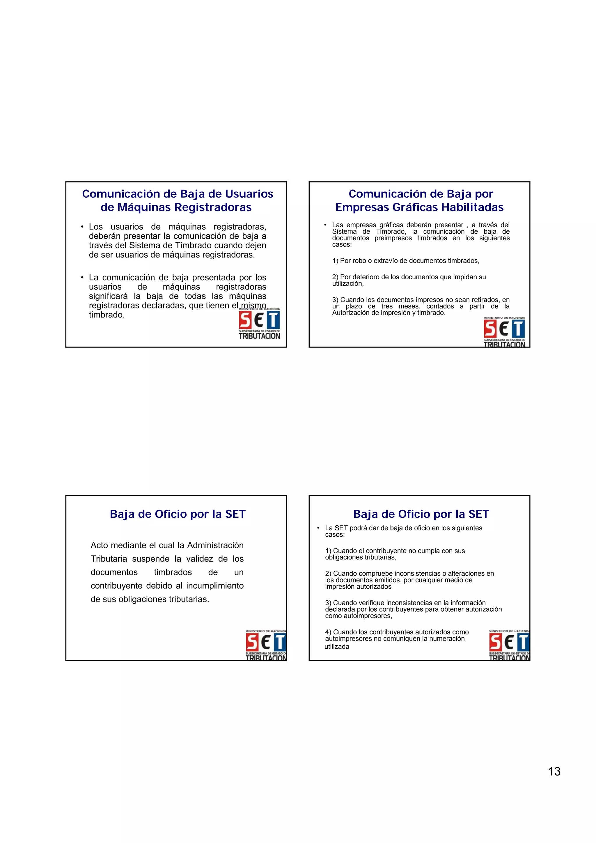 Sistema de Timbrado de Documentos | PDF