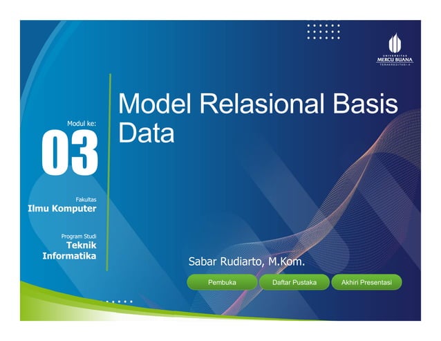 PPT Sistem Basis Data [TM3].pdf