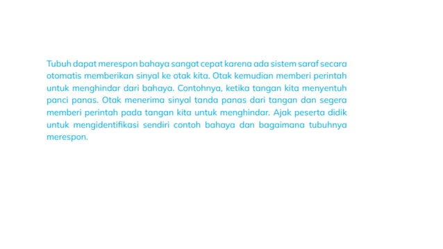 PPT Sistem Gerak Manusia Materi Kelas VI | PPTX