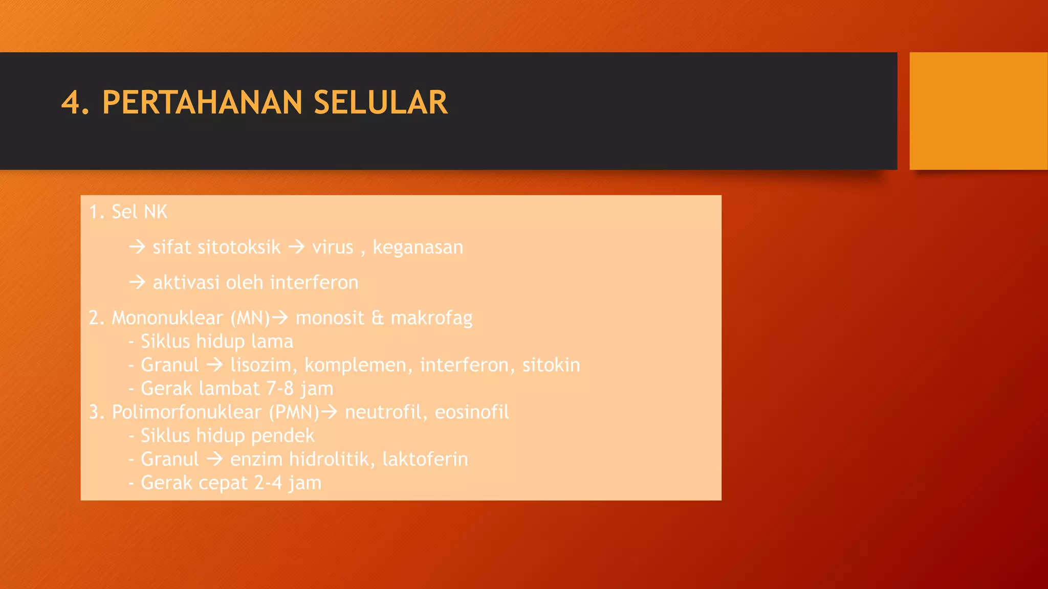 PPT Sistem Immun Innate dan Adaptive.pptx