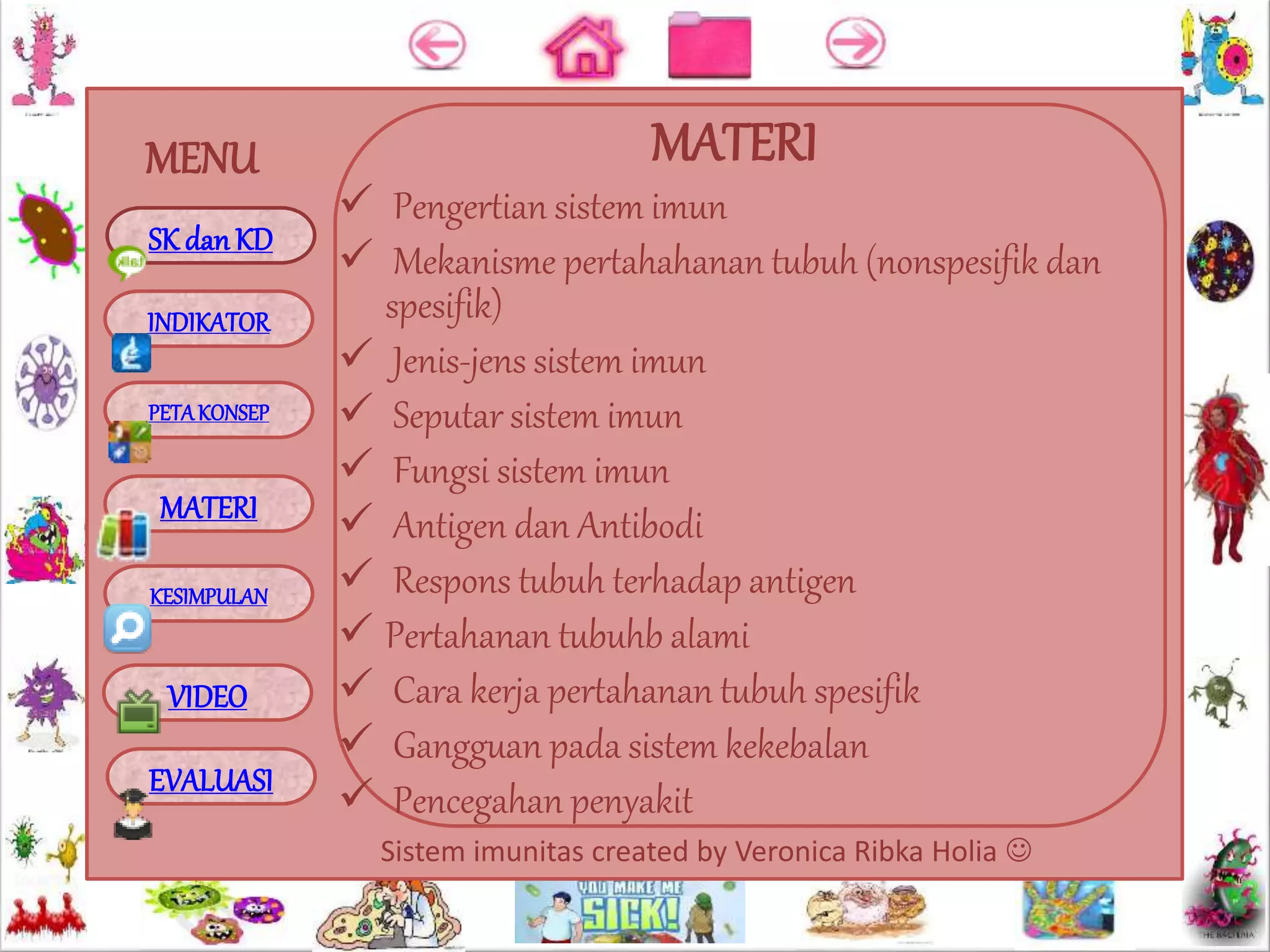 Ppt sistem imun | PPTX