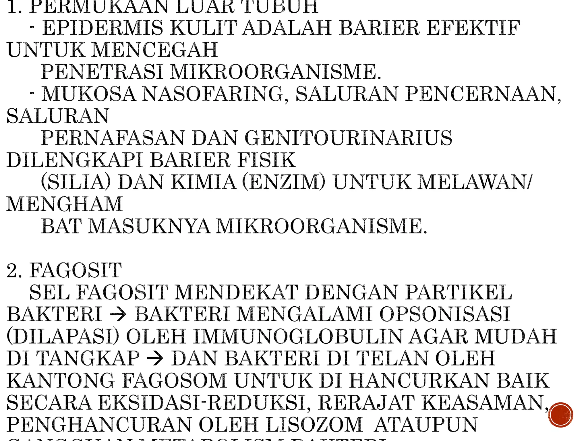 Ppt Sistem Imun Copypptx 