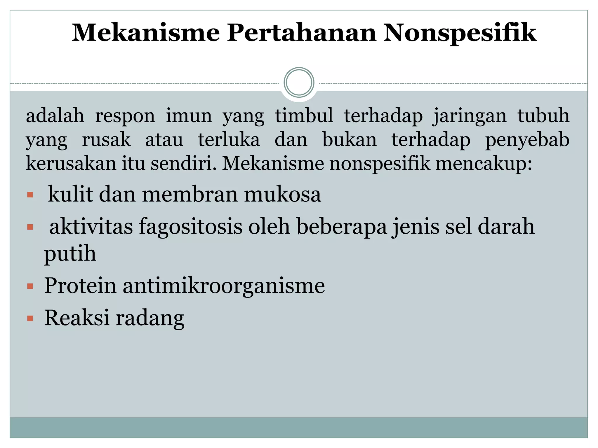 Ppt sistem imunitas | PPTX