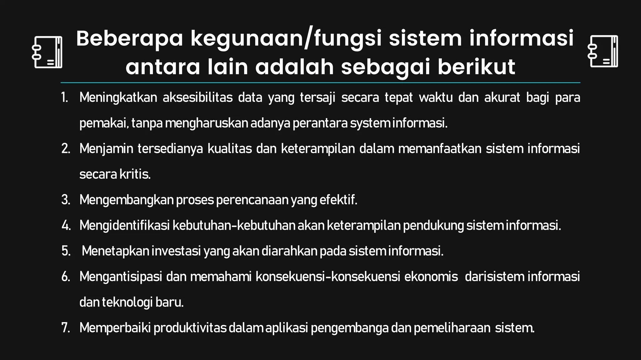 Etika dalam sistem informasi Manajemen (SIM) | PPTX