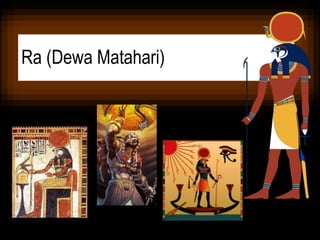 Sistem Kepercayaan Mesir Kuno | PPTX