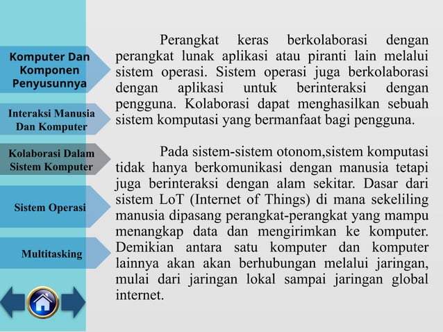 sistem mkomputer dalam perakitan komputer | PPTX