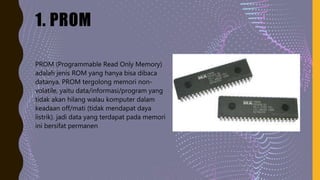 Sistem Komputer - John Christopher | PPTX