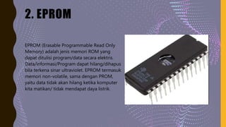 Sistem Komputer - John Christopher | PPTX