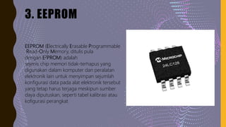 Sistem Komputer - John Christopher | PPTX