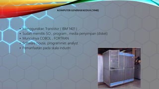 Sistem Komputer - John Christopher | PPTX