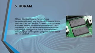 Sistem Komputer - John Christopher | PPTX