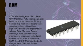 Sistem Komputer - John Christopher | PPTX