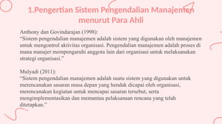 PPT Sistem Pengendalian Manajemenen.pptx