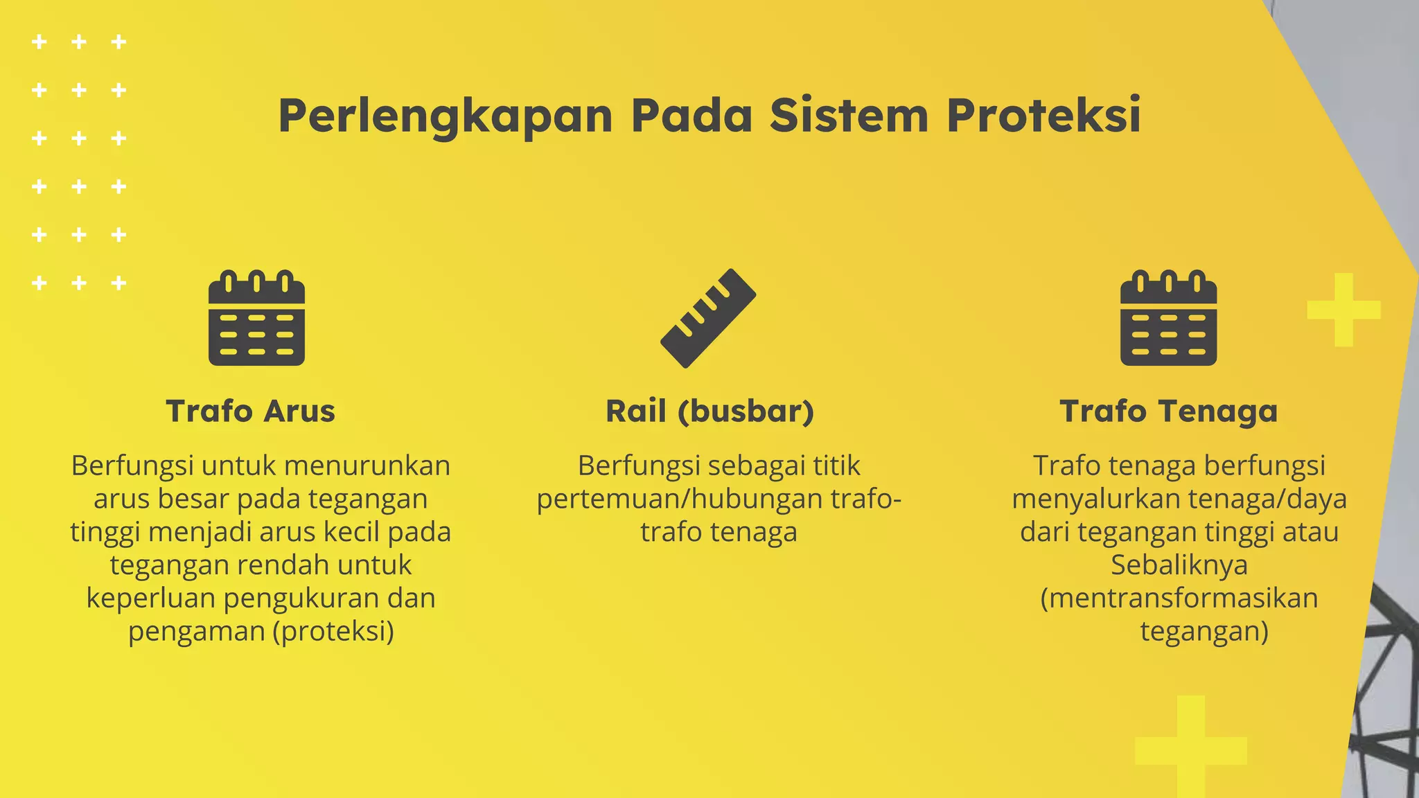 SISTEM PROTEKSI TENAGA LISTRIK | PPTX