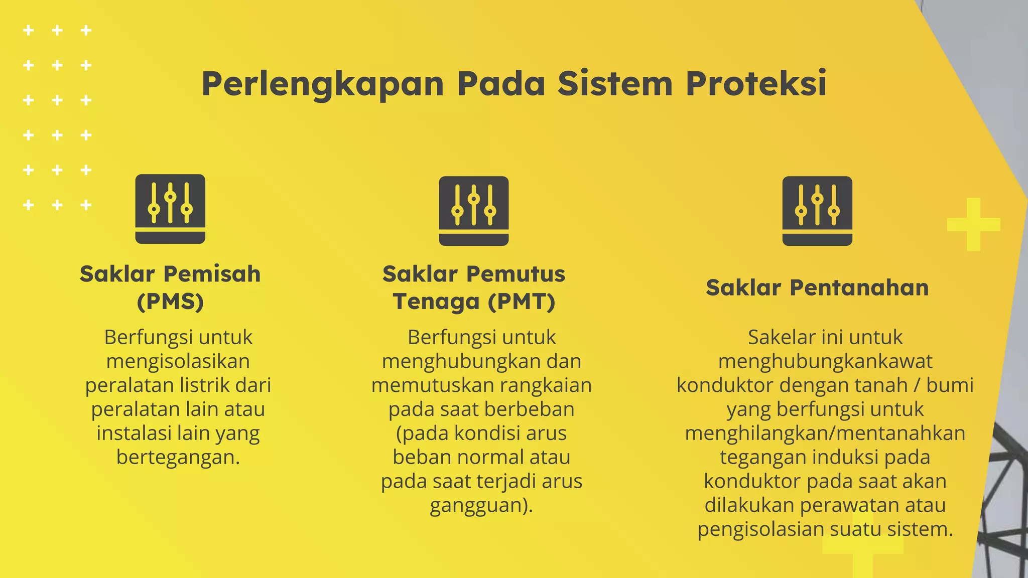 SISTEM PROTEKSI TENAGA LISTRIK | PPTX