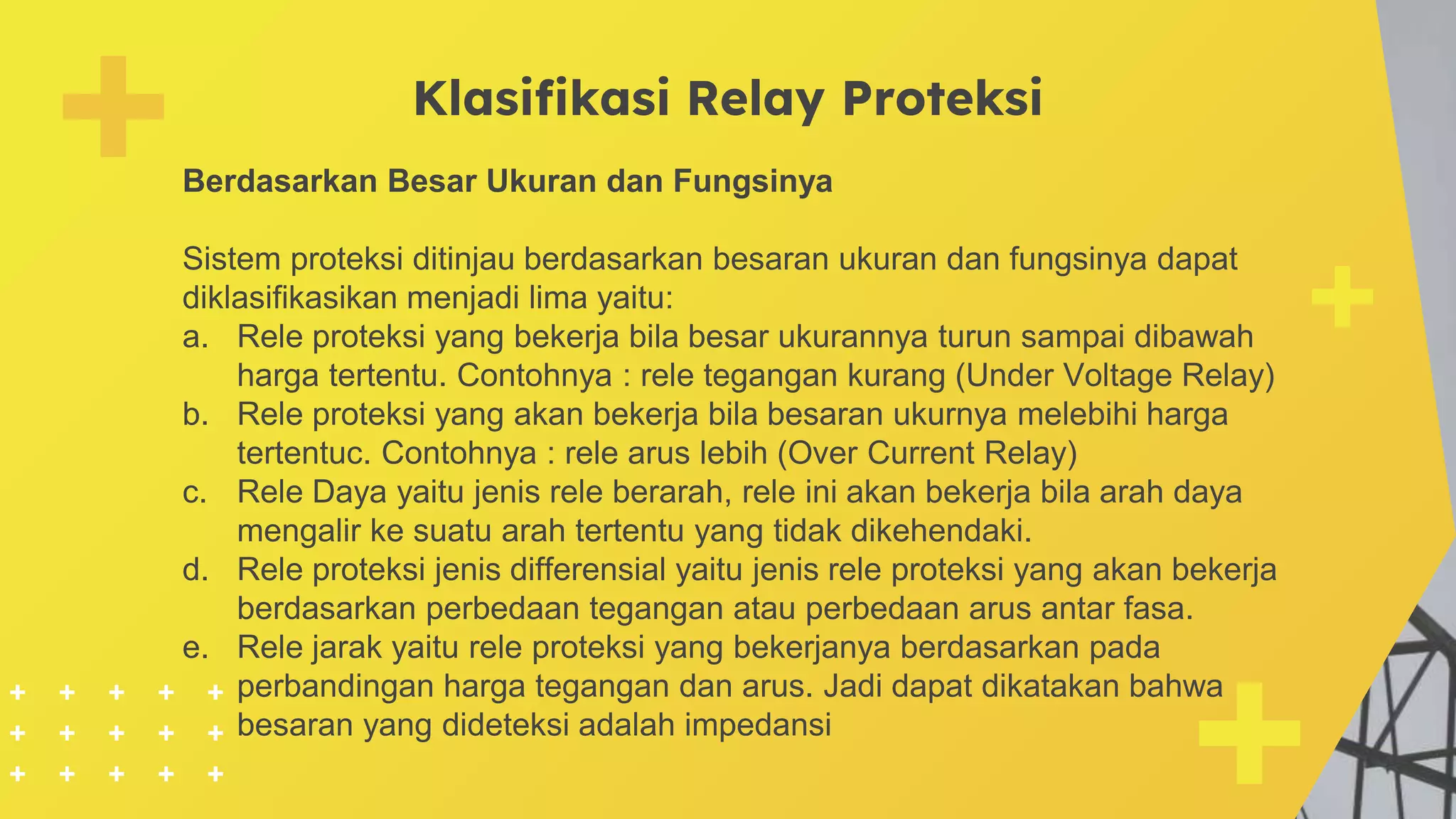 SISTEM PROTEKSI TENAGA LISTRIK | PPTX
