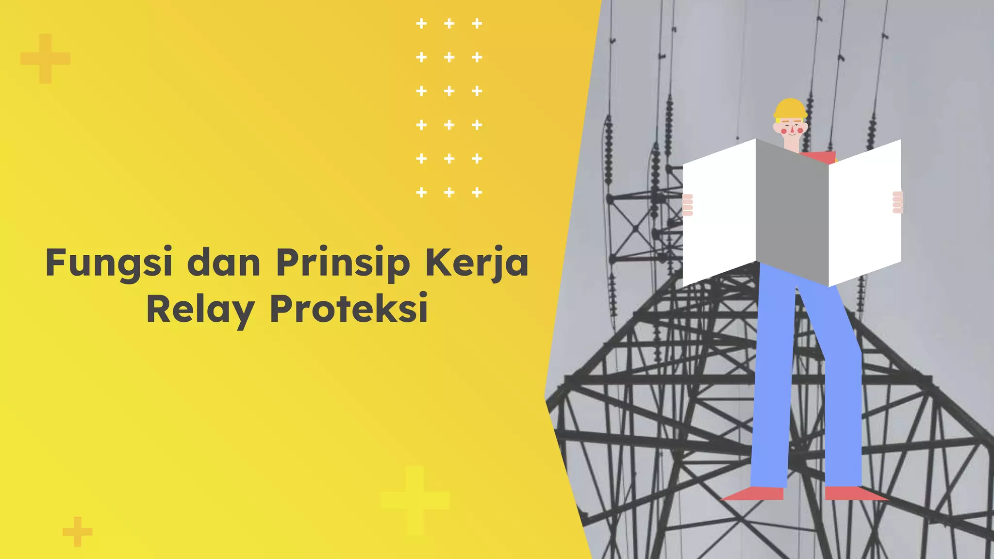 SISTEM PROTEKSI TENAGA LISTRIK | PPTX