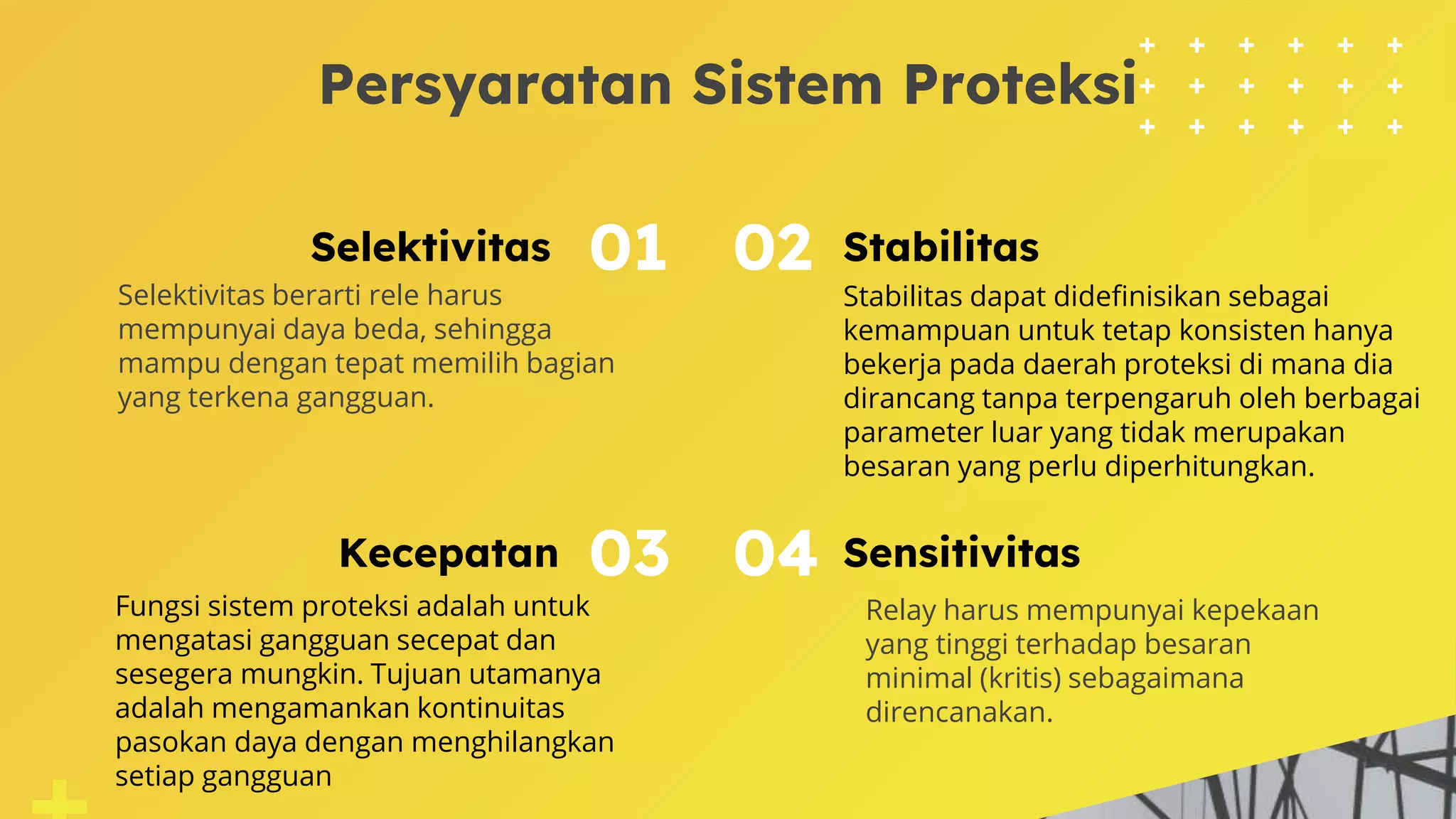 SISTEM PROTEKSI TENAGA LISTRIK | PPTX