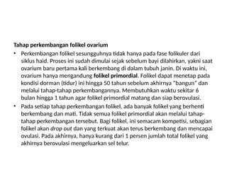 ppt sistem reproduksI BIOLOGI SMA kelas xi | PPTX