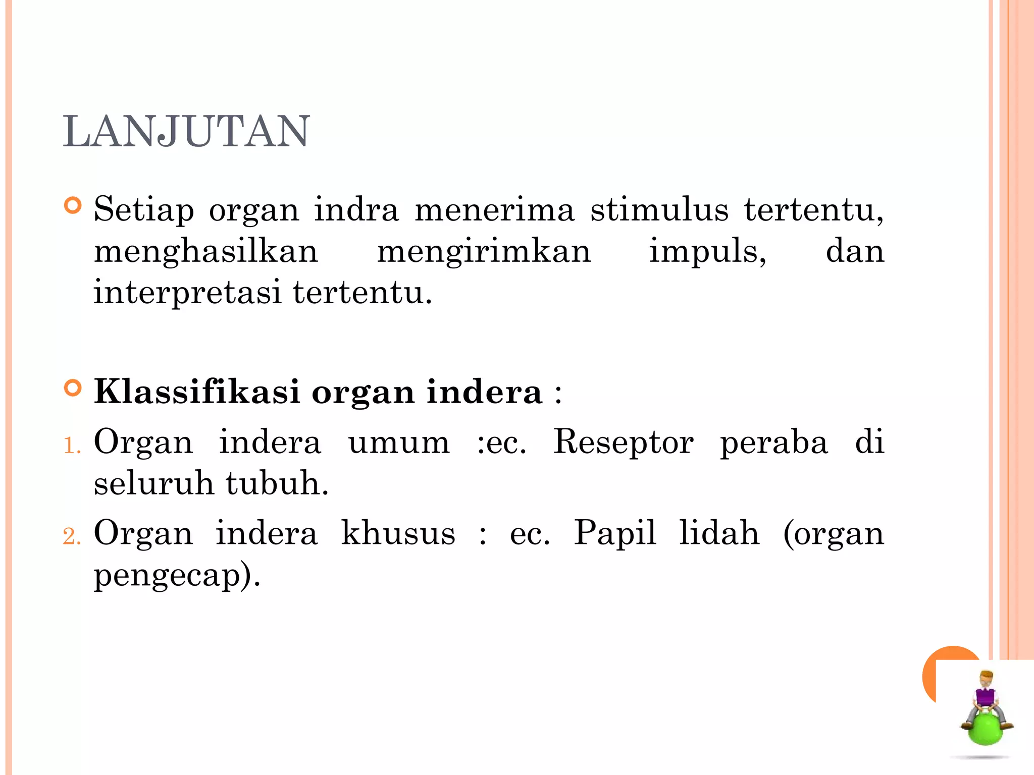 Ppt sistem sensori | PPT