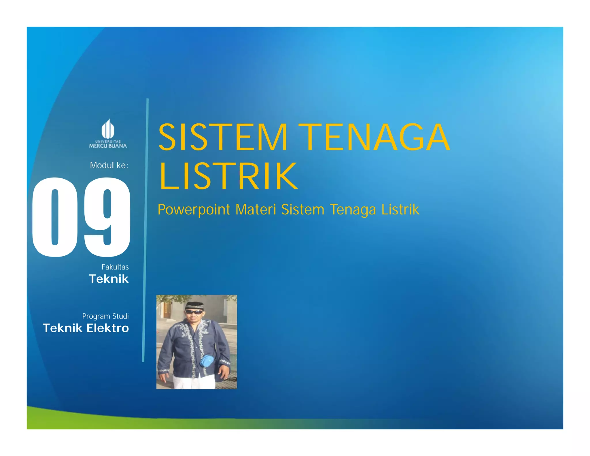 PPT Sistem Tenaga Listrik [TM9].pdf