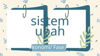 PPT SISTEM UPAH yang berlaku di Indonesia.pptx