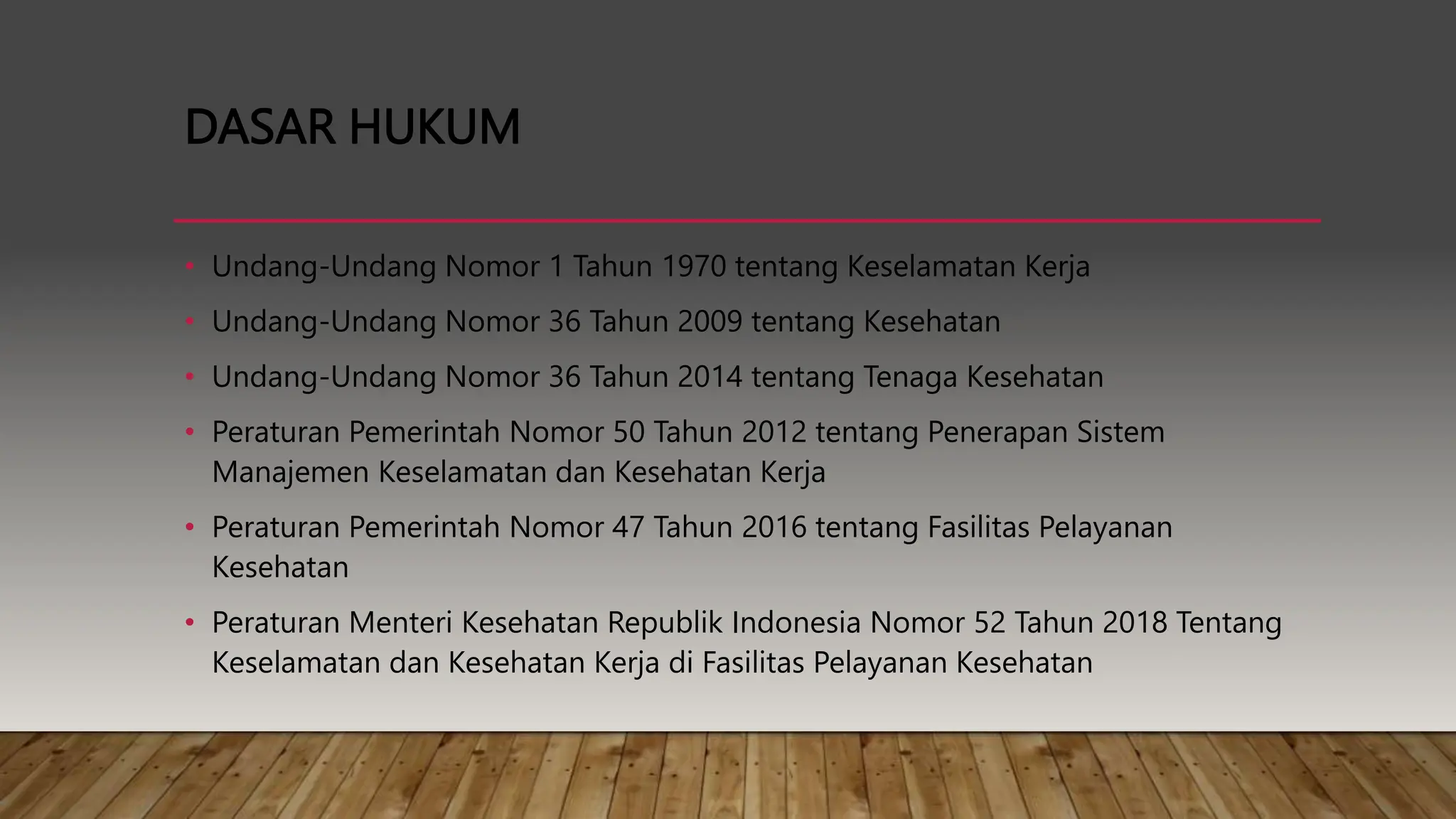 PPT SISTIM MANAJEMEN KESEHATAN DAN KESELAMATAN KERJA.pptx