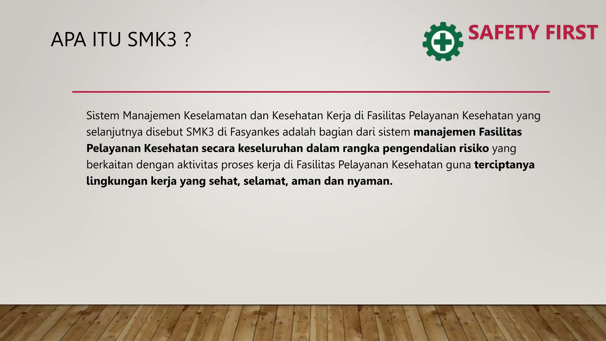 PPT SISTIM MANAJEMEN KESEHATAN DAN KESELAMATAN KERJA.pptx