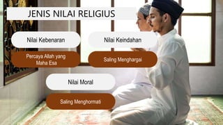 LANDASAN RELIGIUS PENDIDIKAN DALAM ISLAM | PPTX