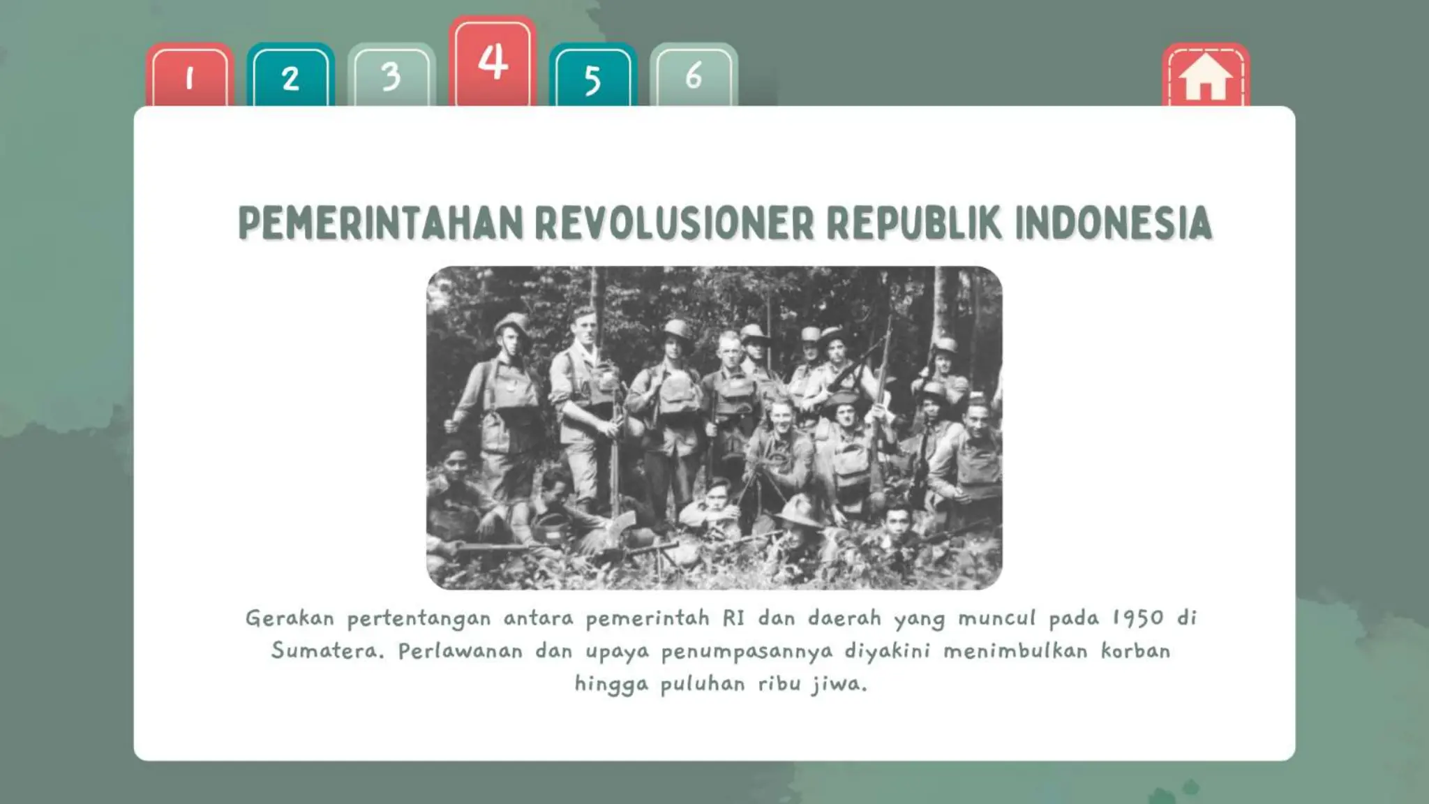 PPT Pergolakan Sistem Pemerintahan - Sejarah Indonesia kelas 11.pptx