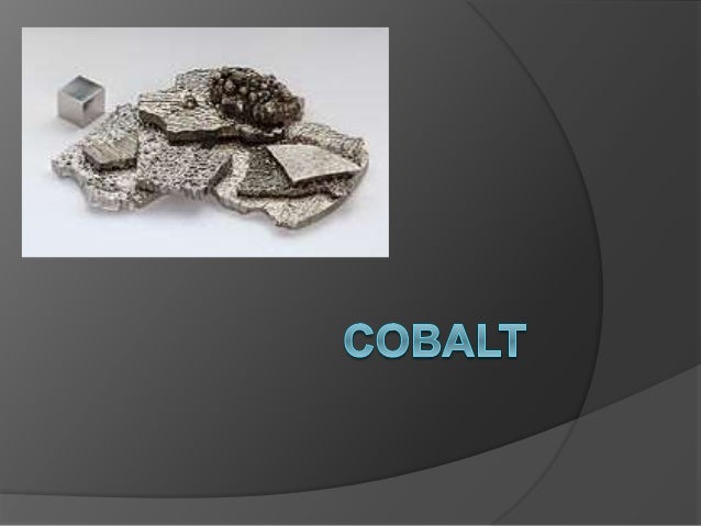 Cobalt