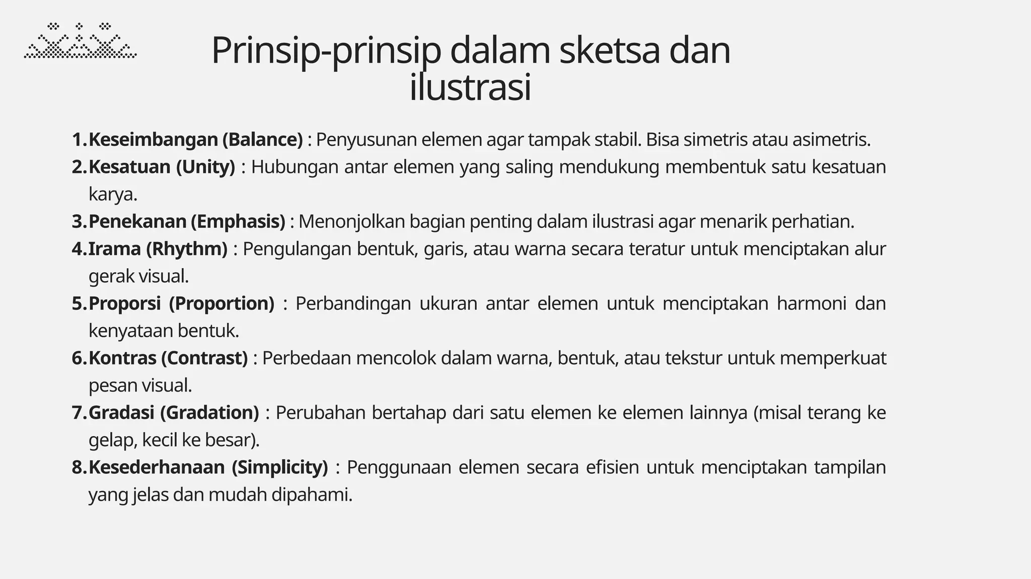 PPT SKETSA dan ILUSTRASI KELAS 10 JURUSAN DKV | PPTX