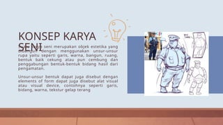pemahan dasar tentang sketsa dan ilustrasi | PPTX