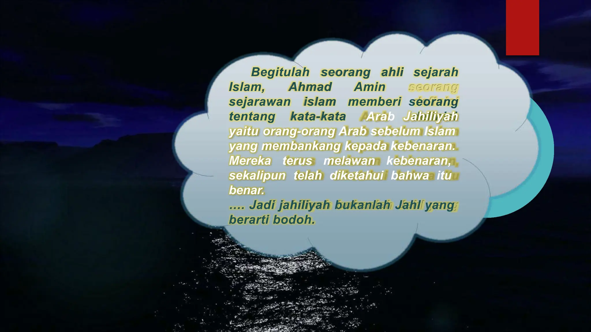 sejarah tentang peradaban bangsa arab sebelum islam | PPTX