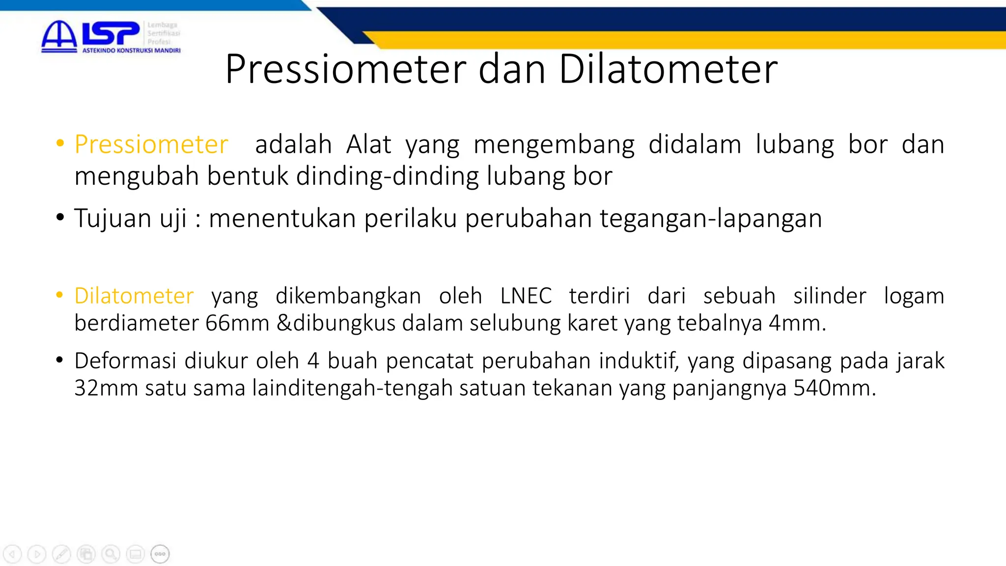 PPT SKK GEOTEKNIK PADA JEMBATAN YANG ADA DI DAERAH JAKARTA | PPTX