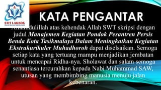 PPT Skripsi - MPI - Diana Ristiani - Manajemen Pendidikan Islam ...
