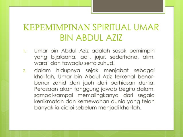 PPT SKRIPSI KEPEMIMPINAN SPIRITUAL UMAR BIN ABDUL AZIZ.pptx
